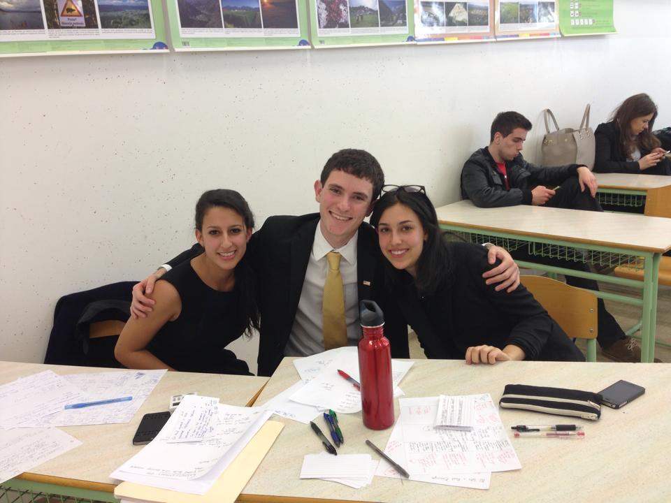 Debating Duo – The Harvard-Westlake Chronicle