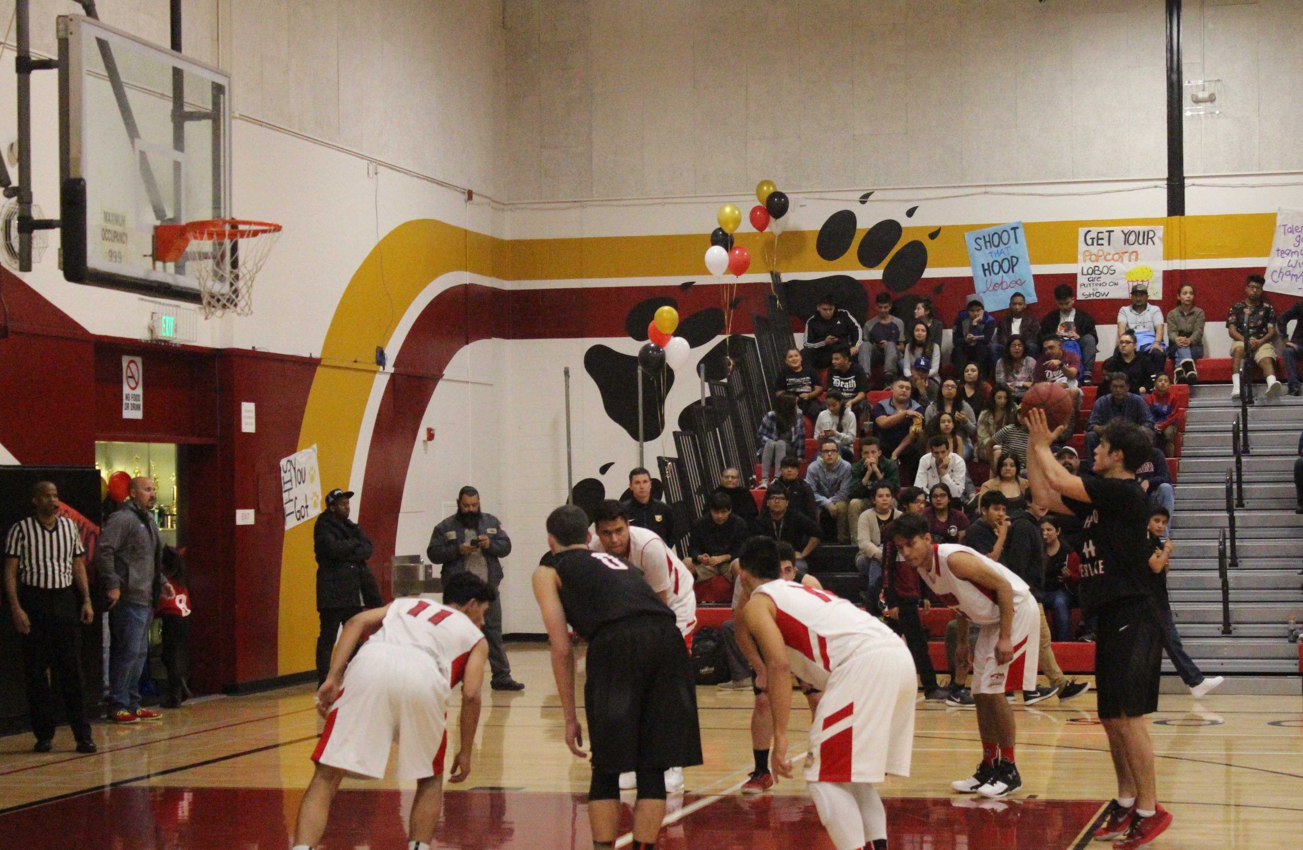 Boys’ basketball defeats Workman 72-31 – The Harvard-Westlake Chronicle