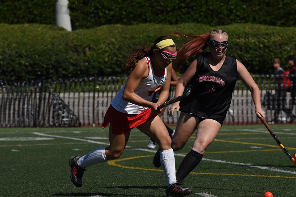 Field Hockey remains undefeated for two consecutive seasons – The ...