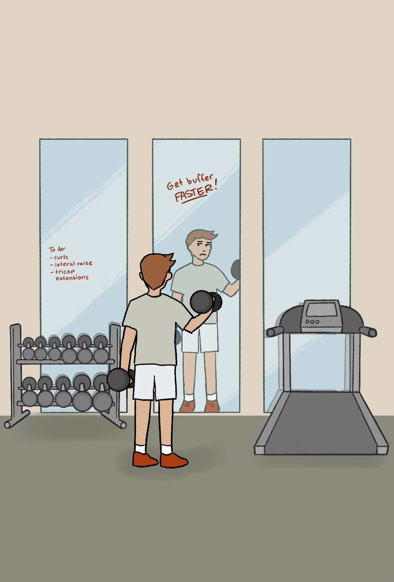 The Vitruvian Man – The Harvard-Westlake Chronicle